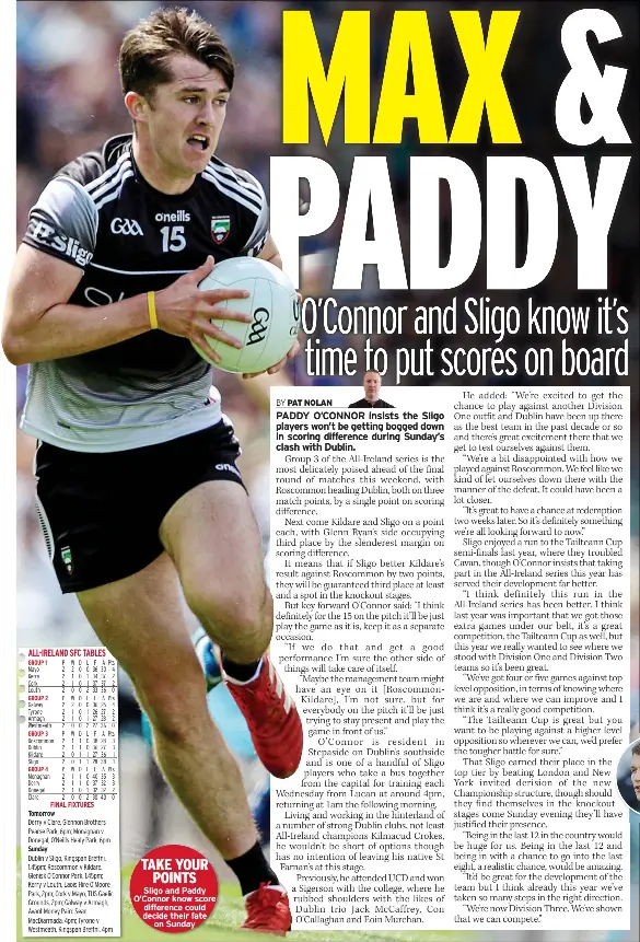 MAX & PADDY - PressReader