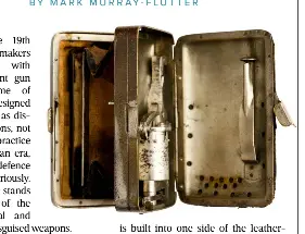 THE PURSE PISTOL - PressReader