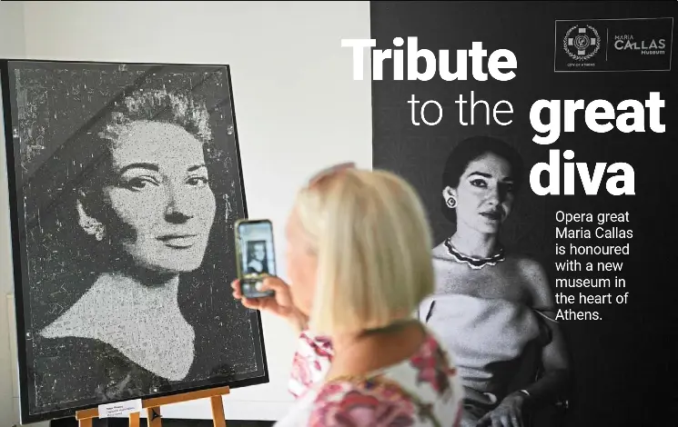 Tribute to the great diva - PressReader