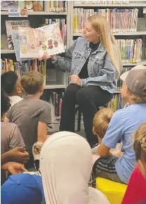 South Central libraries launch jungle-theme Summer Reading program ...