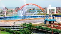 Kakinada glass bridge ready for launch - PressReader