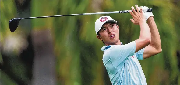 Leow upbeat at Thai event after Korn Ferry tears - PressReader