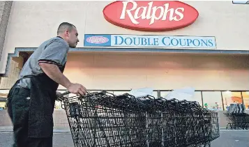 Lawsuit says Ralphs broke the law by asking about criminal histories ...