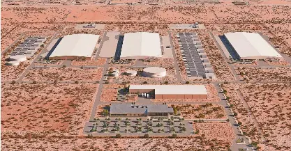 New boom in West Texas | El Paso Times | PressReade­r