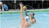 Clifton edge Paul Roos in thrilling water polo showdown - PressReader