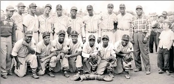 Rockets once ruled Indian Head - PressReader