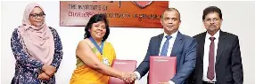CA Sri Lanka, CIMA inks membership pathway agreement to reinforce standing of members - PressReader