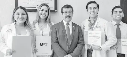 Un éxito el programa de salud universita­ria - PressReader