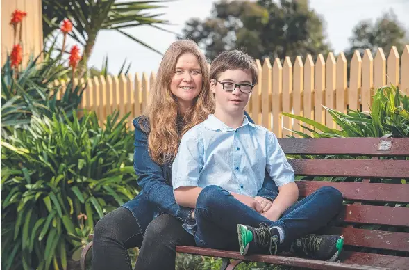 Mum’s school search - PressReader