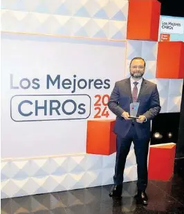 Reconocen al director de RH de Grupo Ruba - PressReader