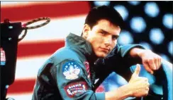 Top Gun, TV3 20.30: - PressReader
