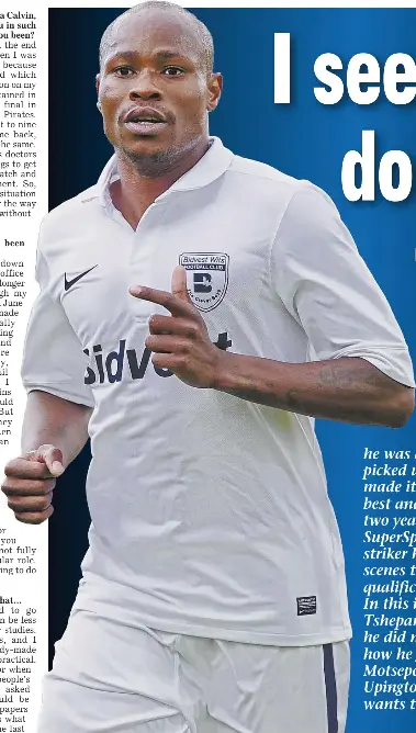 I see myself doing this forever - PressReader