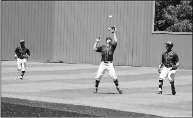 Malvern baseball season ends at regional tournament - PressReader