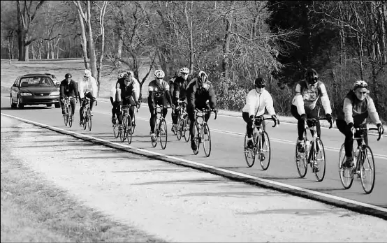 Bike Club reaching out | Chattanoog­a Times Free Press | PressReade­r