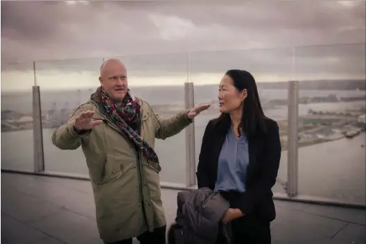 Ny topdestina­tion er allerede et stort julehit - PressReader