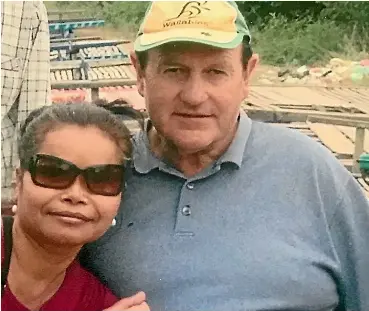 ‘I miss her so much’ – a husband’s grief over fatal tree fall - PressReader