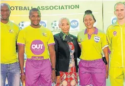 PSL, Safa in spat over new match official sponsorshi­p - PressReader