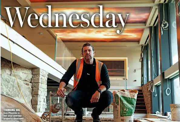 Building Britain’s Superhomes - PressReader