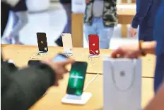 Apple ready to release overhauled iPhone SE - PressReader