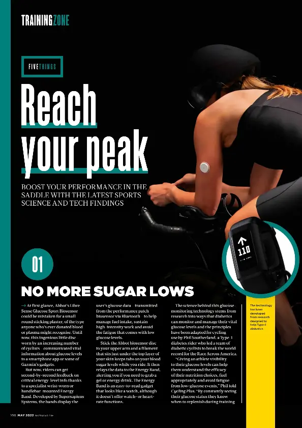 Reach your peak - PressReader