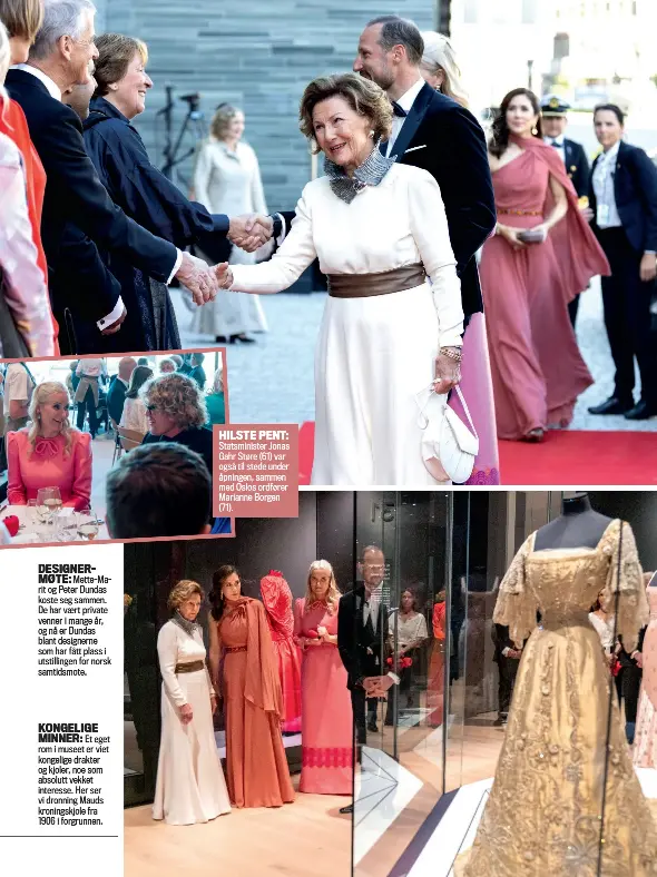 KJOLER I FOKUS - PressReader