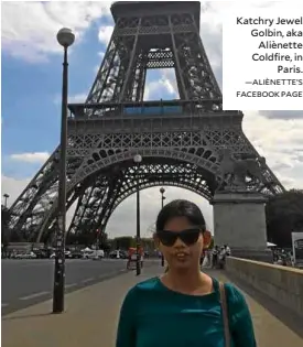 Blind Filipino chanteuse nervous and excited about ‘France Got Talent ...