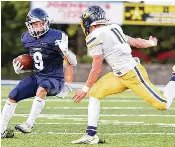 PREPS PROFILE: ANTHONY VALENTI, VALLEY VIEW HIGH SCHOOL - PressReader