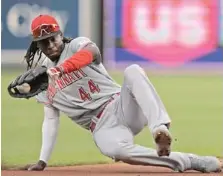 Elly de la Cruz proyectaba un 87% de llegar a MLB al apelar a crédito - PressReader