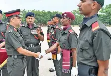 ‘First batch of Agniveers were sharp and highly educated’ - PressReader