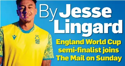 Gareth is a man with a plan, and I have faith he can make this team World Cup winners - PressReader