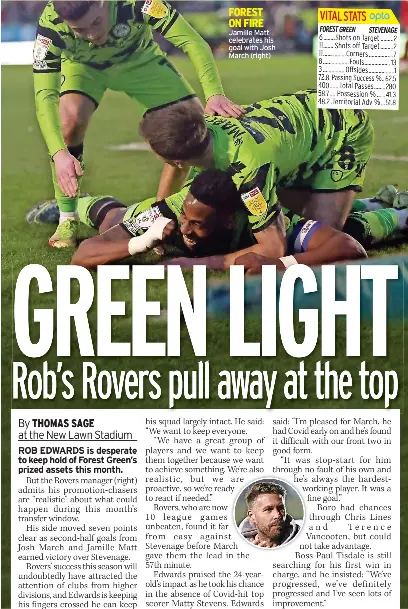 GREEN LIGHT - PressReader