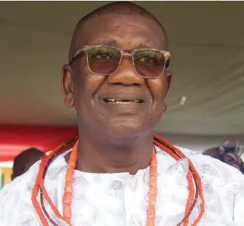 Rasaki Porbeni: An Engrossing Persona - PressReader