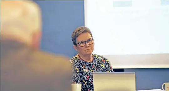 Er strategien rundt taushet et problem? - PressReader