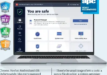 Bitdefende­r Total Security - PressReader