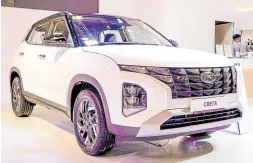 FIRST DRIVE: CRETA IS PERFECT FOR THOSE LOOKING FOR NEW CARS FOR NEW DRIVERS - PressReader