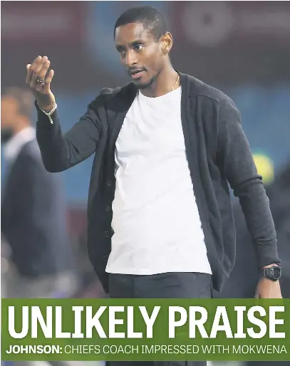 UNLIKELY PRAISE - PressReader