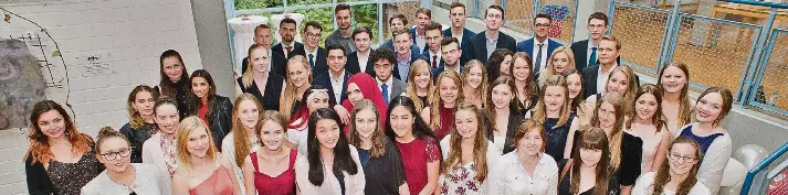 Maria-Montessori Gesamtschu­le in Meerbusch - PressReader