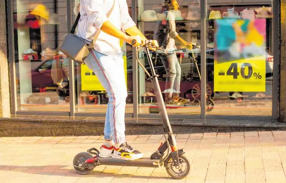 Helmet ‘could have saved e-scootering Dad’s life’ - PressReader