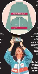 Savea’s clothing range channels Am Cup - PressReader