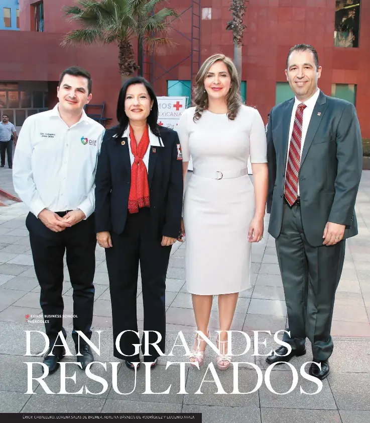 DAN GRANDES RESULTADOS - PressReader