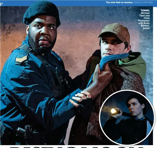 RISING MOON SHINES ON THE POLITICAL PAST - PressReader