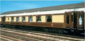 ALL-STEEL PULLMAN K-TYPE STOCK FOR ‘N’ GAUGE - PressReader