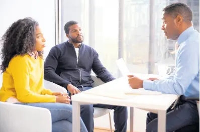 What to consider before becoming a financial adviser - PressReader