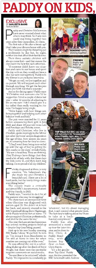 PADDY ON KIDS, - PressReader