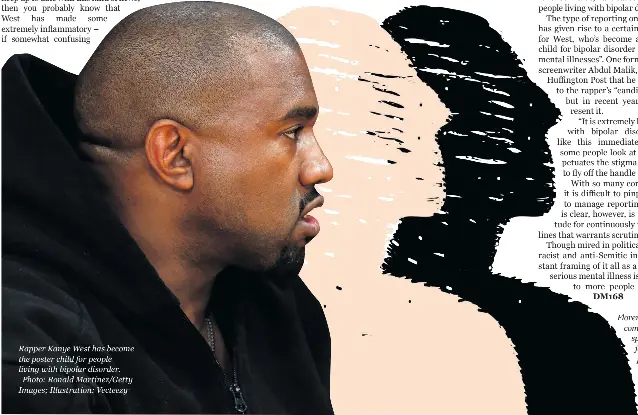 The problem with framing Kanye West’s ‘mental decline’ - PressReader