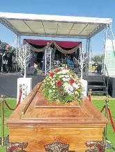 Glowing tributes to Mkabile - PressReader