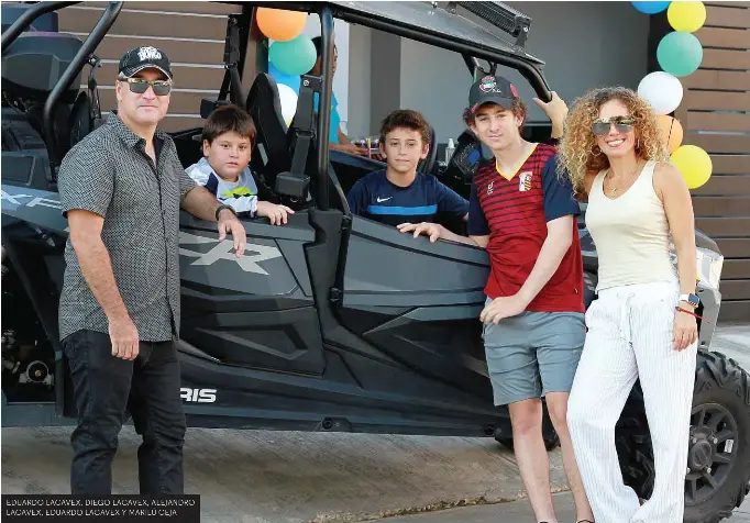 DOBLE FESTEJO - PressReader