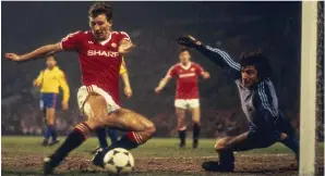 10 most magical matches I’ve seen at Old Trafford - PressReader