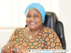 DG PenCom refutes allegation­s against Commission - PressReader