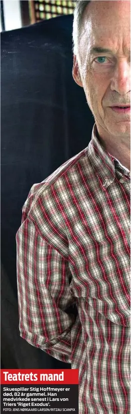 HOFFMEYERS EGET EXODUS - PressReader